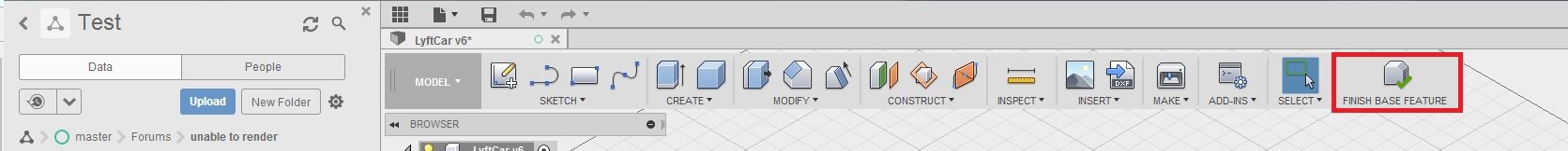 Your rendering could not be rendered because an error occurred. - Page 2 - Autodesk Community