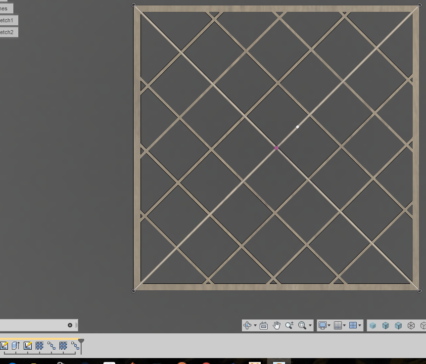 Modeling a cage - Autodesk Community