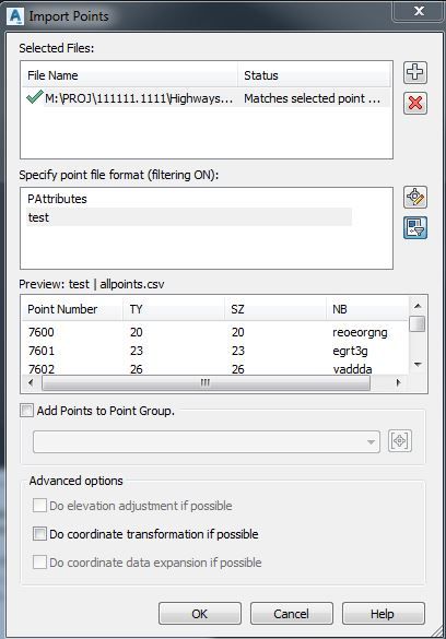 Solved: Survey RW5 to FBK - Autodesk Community