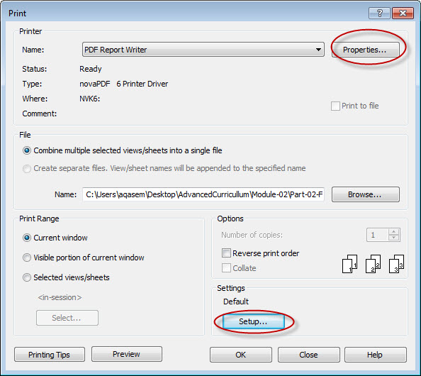 Solved: Poor pdf print results - Autodesk Community