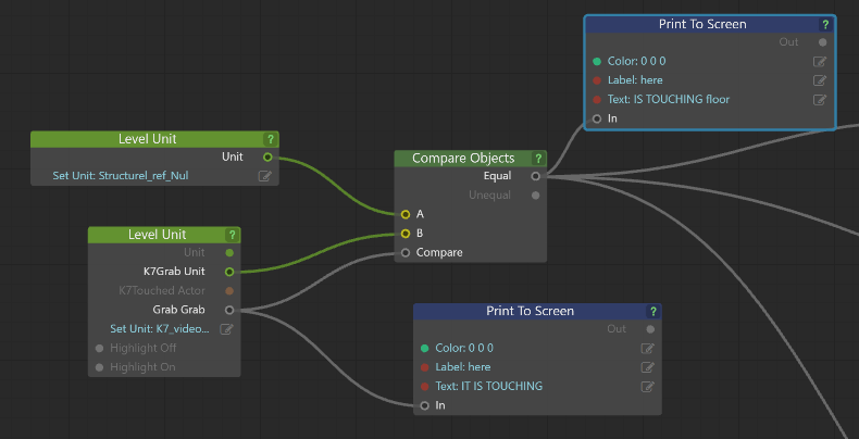 Solved: Create an Unit as Trigger - Autodesk Community