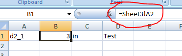 Linking Parameters from Excel into Inventor -- Organizing the Excel Side - Autodesk Community