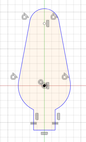 Scale sketch on first Dimension - Autodesk Community