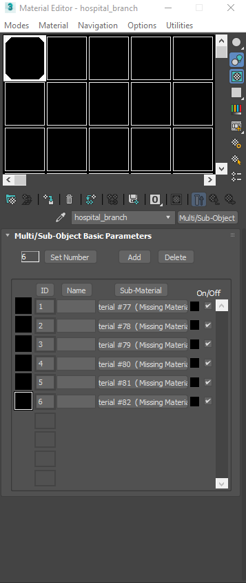 Solved: Vray to standard material and preserve links - Autodesk Community