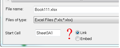 Linking Parameters from Excel into Inventor -- Organizing the Excel Side - Autodesk Community