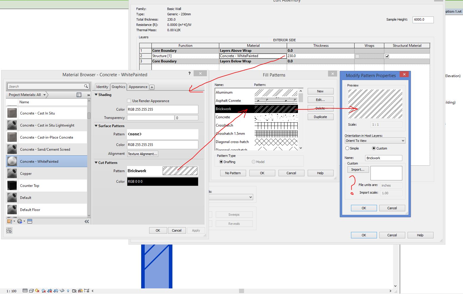Solved: Control Hatch Pattern Line Weights - Autodesk Community
