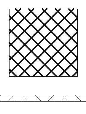 Solved: Control Hatch Pattern Line Weights - Autodesk Community