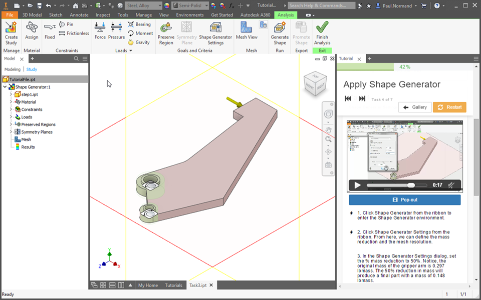 Inventor Guided Tutorials - available in your language (localized post) - Autodesk Community