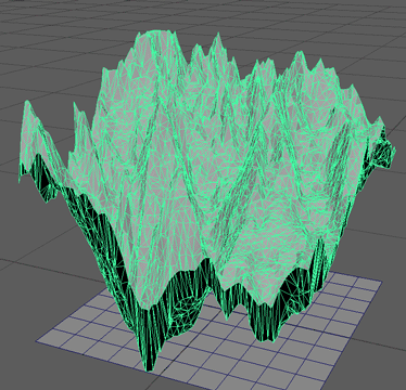 Solved: Convert to Polygons Results In Drastic Distortion Displacement ...