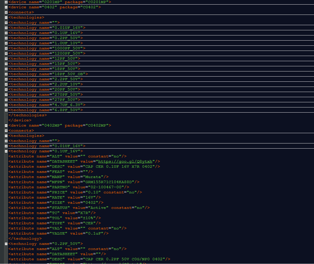 Solved Bug Missing Library Attributes With Add Autodesk Community