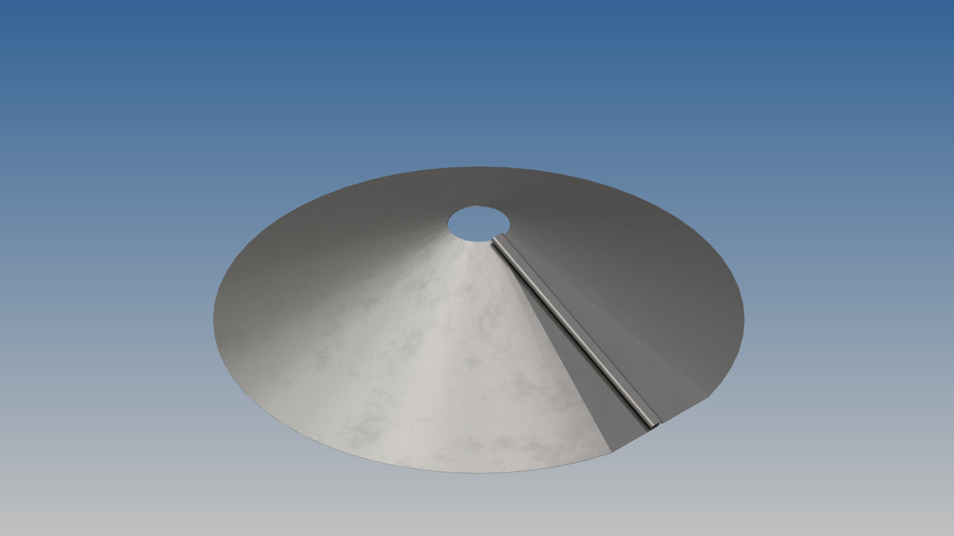 Solved: Grooved Seam on Sheet Metal Cone - Autodesk Community