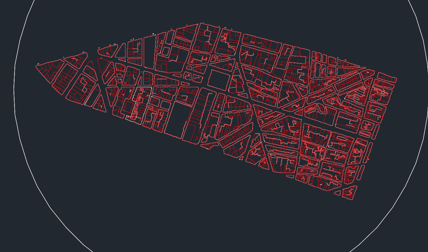 Contouring blocks with boundary function - Autodesk Community