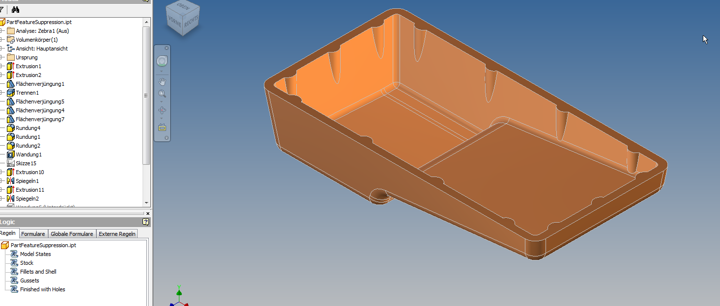 Solved: Collection of iLogic Models For Beginners - Autodesk Community