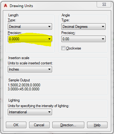 Solved: Properties Area Units - Autodesk Community