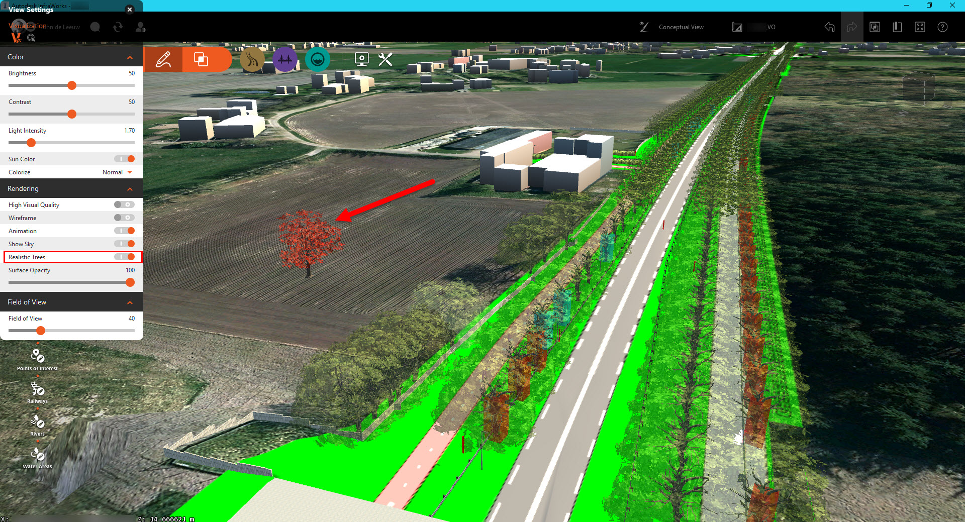 Solved: Custom Non-Realistic Trees? - Autodesk Community