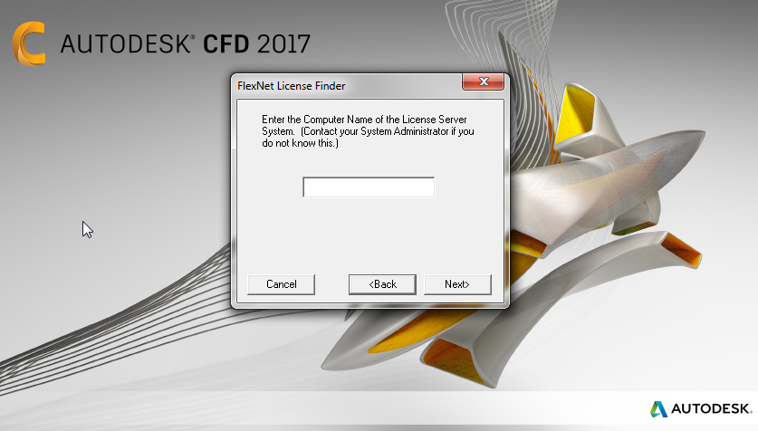 Solved: license for Autodesk simulation CFD 2017 - Autodesk Community