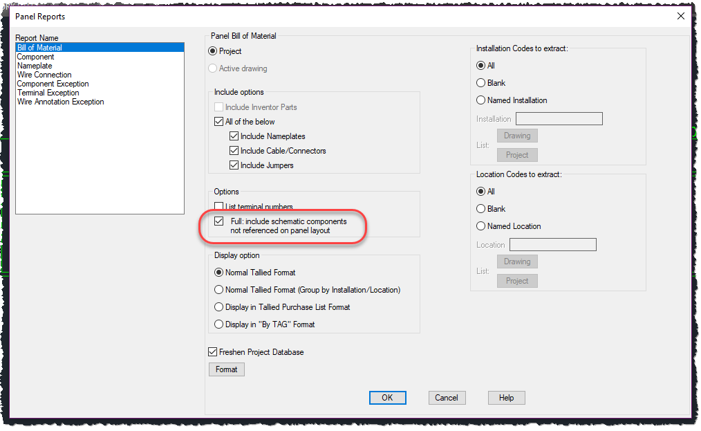 Solved: Combined BOM - Autodesk Community
