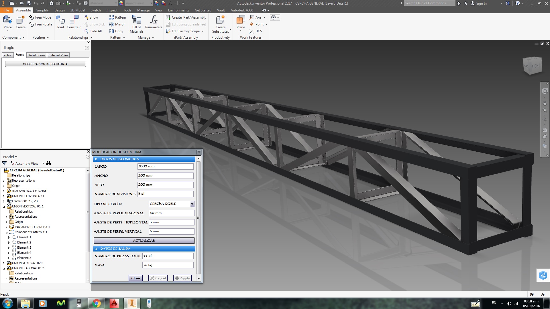Solved: Betreff: Collection of ilogic models for beginner. - Page 2 ...