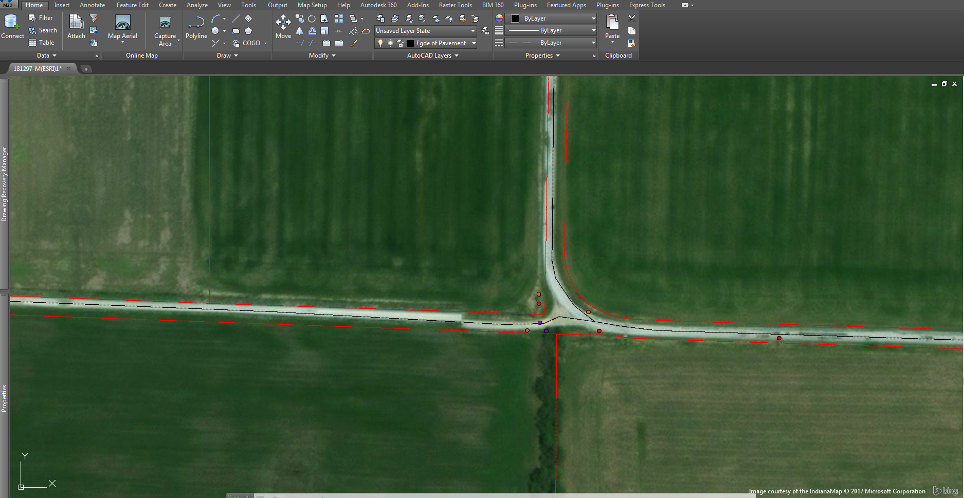 Bing Imagery updated to terrible resolution pictures. - Autodesk Community