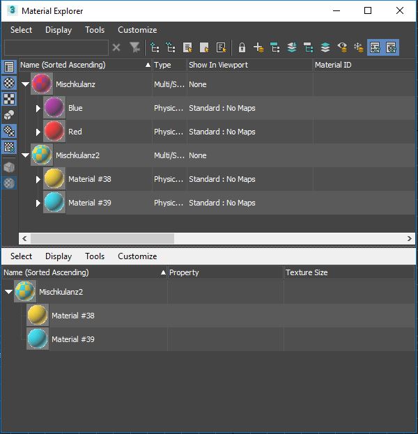 Solved: viewing materials in material map browser - Autodesk Community