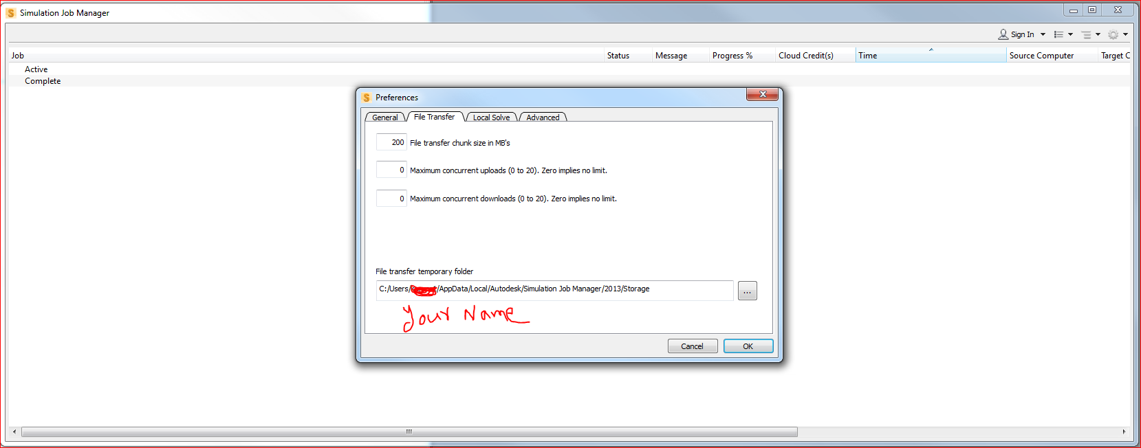 Solved: Simulation not running - Autodesk Community