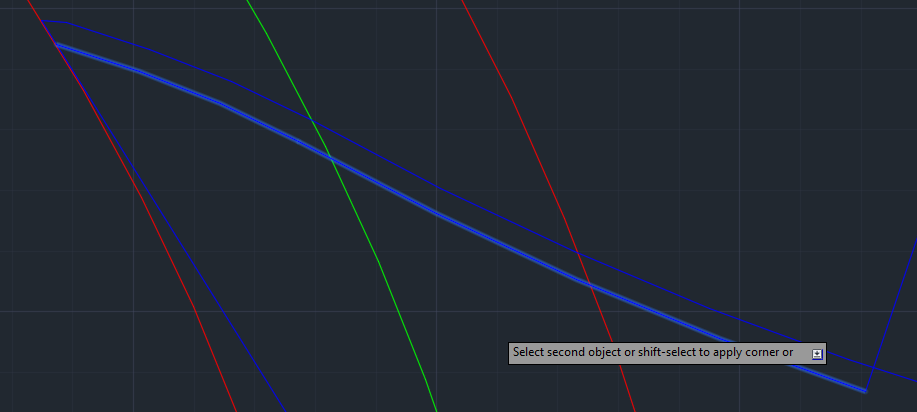 Solved: Select an Arc inside a Polyline with SelectionSet - Autodesk Community