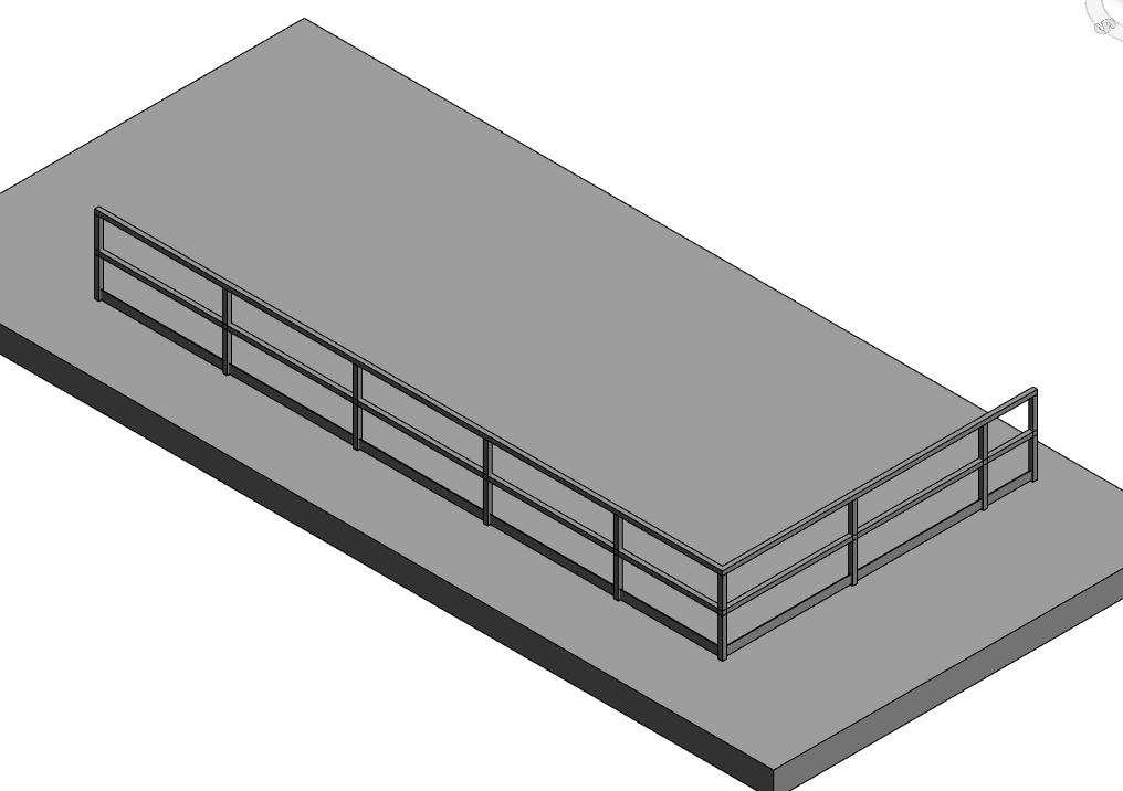Solved: adding Osha Compliant handrail and posts - Autodesk Community