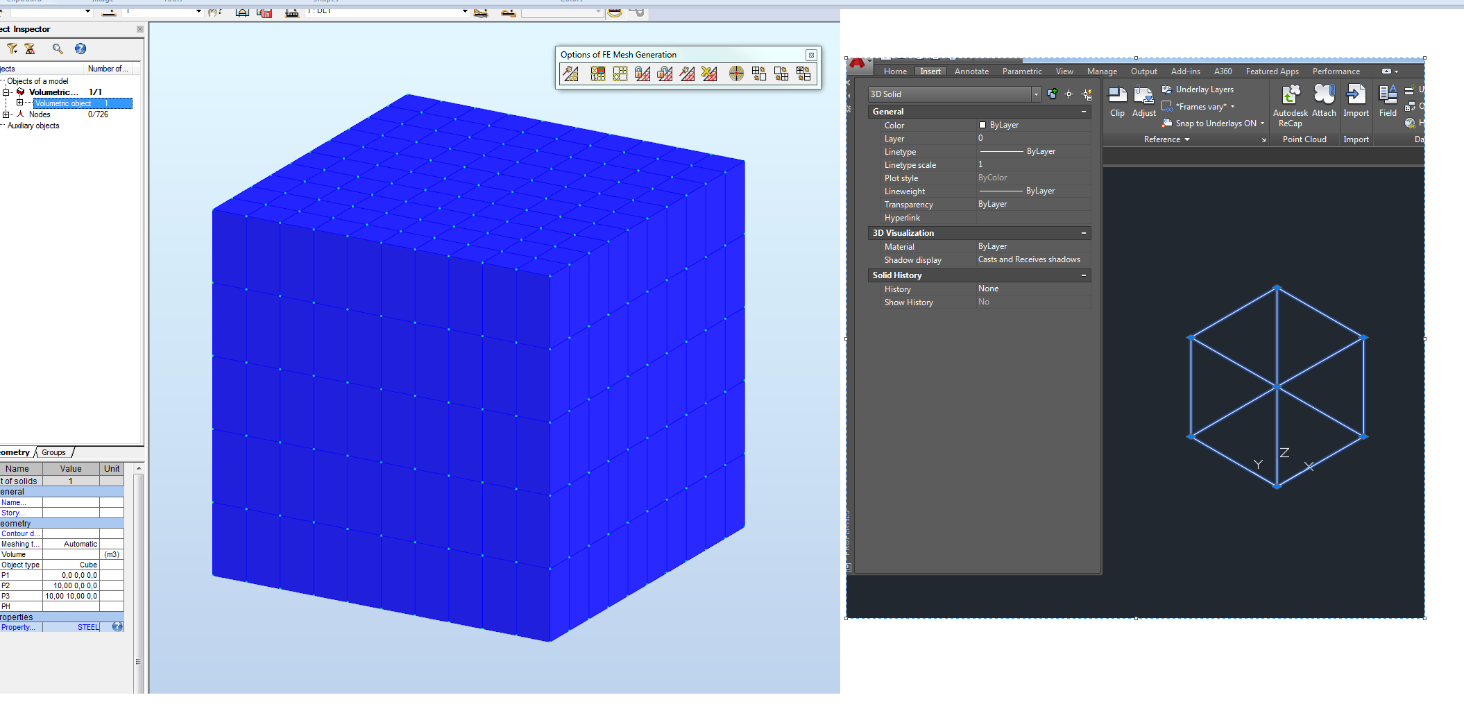 Robot to Autocad solids - Autodesk Community