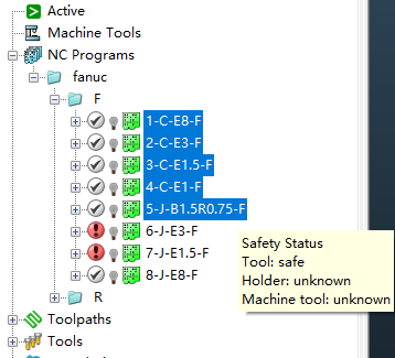 Solved: Using Command to get the Seleted NCProgram names - Autodesk Community