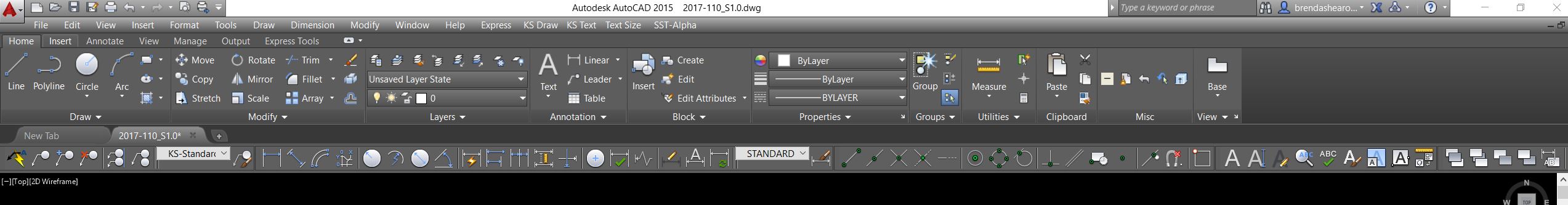 Solved: Autocad 2018 icons larger than Autocad 2015 icons - Autodesk ...