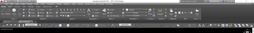 Solved: Autocad 2018 icons larger than Autocad 2015 icons - Autodesk ...