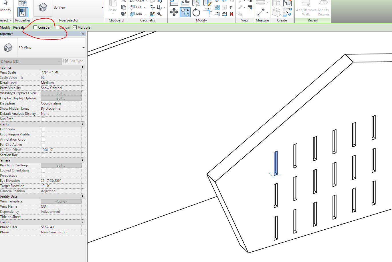 Solved: Wall Reveal - Autodesk Community