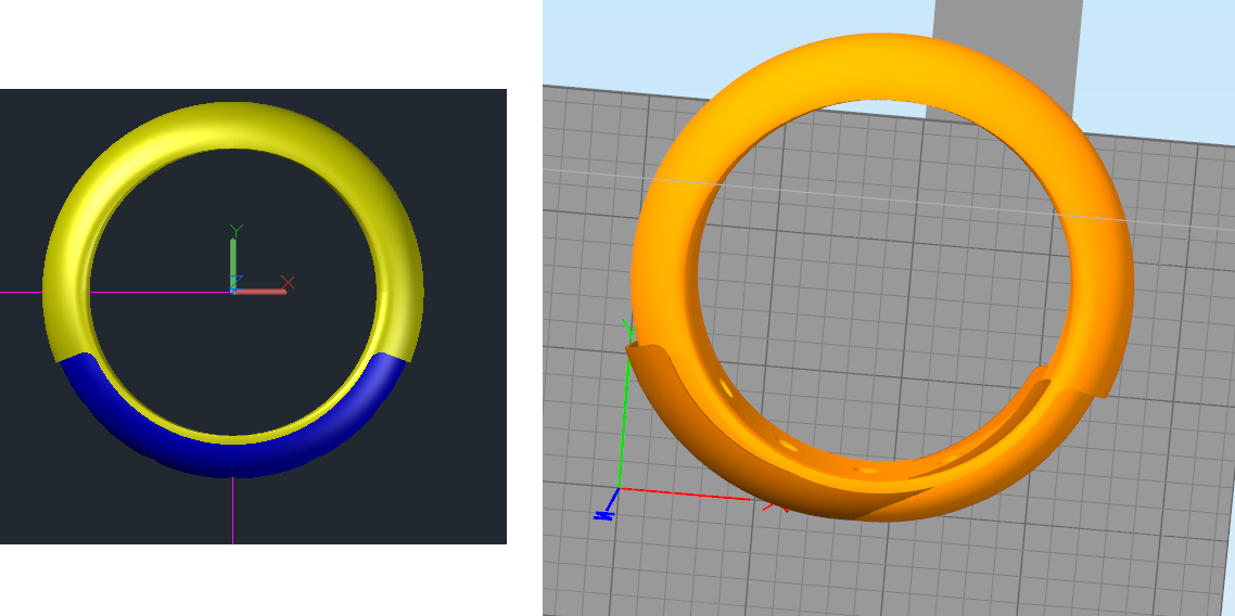 Solved: STL not exporting with appropriate position - Autodesk Community