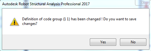 Solved: Design code group error - Autodesk Community