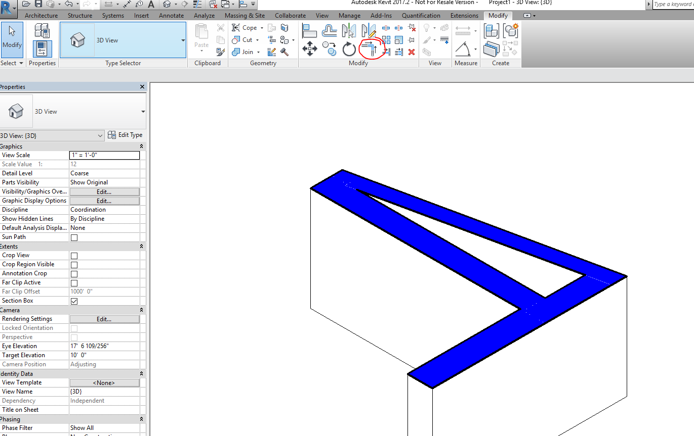 Solved: Wall with different width - Autodesk Community