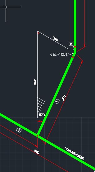 Plant 3d 2018 isometric offset - Autodesk Community