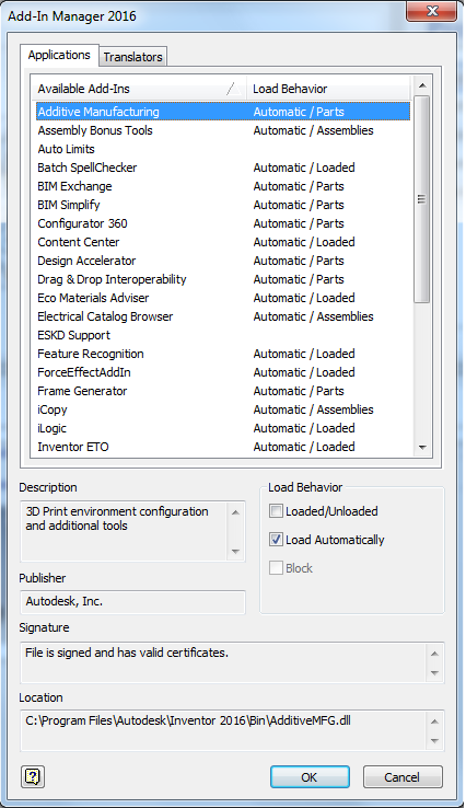 Inventor 2016 is not importing .stp file - Autodesk Community