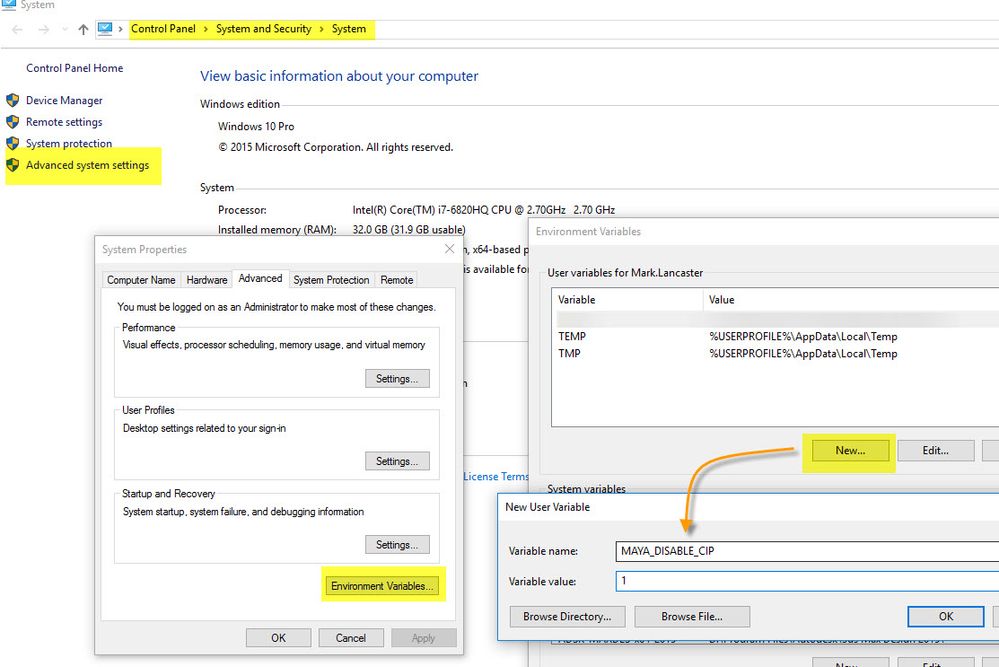 Solved: Fatal error on startup - Maya 2018 student version - Autodesk ...
