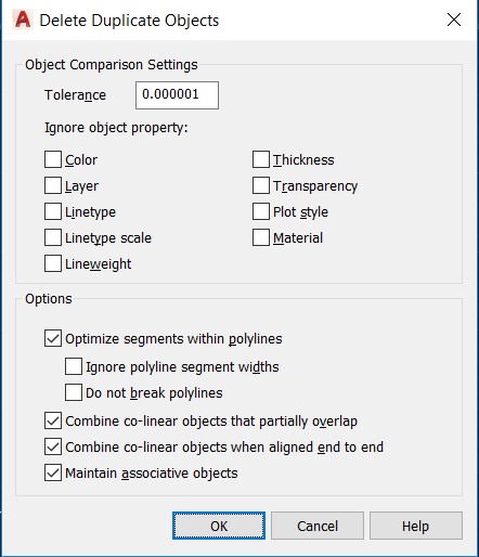 Contouring blocks with boundary function - Autodesk Community