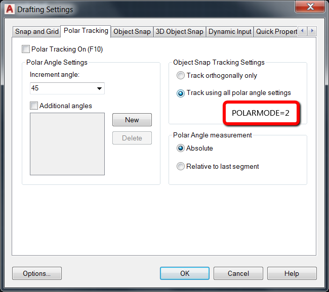 Solved: LT 2018 Extended intersection Osnap - Autodesk Community