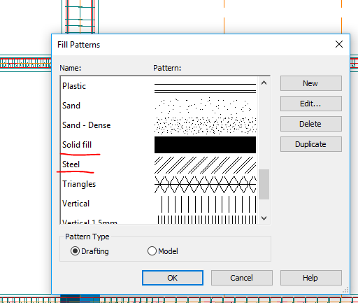 Solved: FILL PATTERN REPEATED CREATED - Autodesk Community