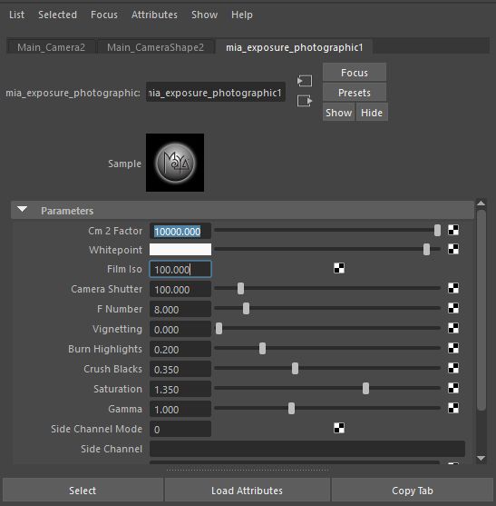 Solved: Maya 2017 Mental Ray Lens Shader not Applied to Batch Render ...