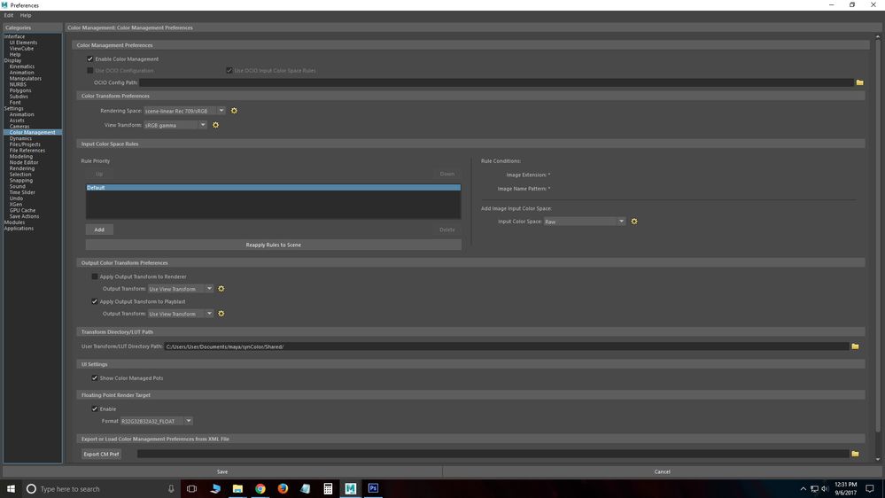 Solved: Maya 2017 Mental Ray Lens Shader not Applied to Batch Render? - Autodesk Community