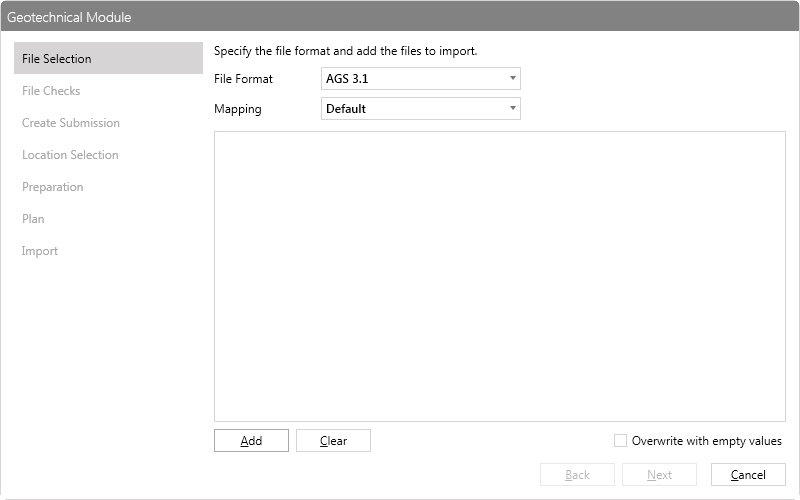 Geotechnical Module - Autodesk Community