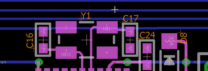 Solved: v8.3.1 - so hard to see origins of parts on PCB - Autodesk ...