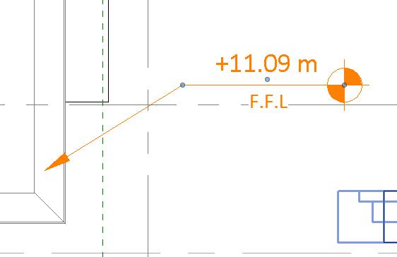 Solved: how to add an information to spot elevation symbol - Autodesk ...