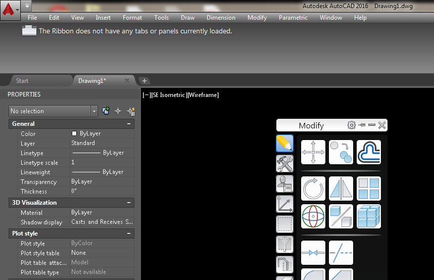 How do I load the Advance Steel menu? - Autodesk Community