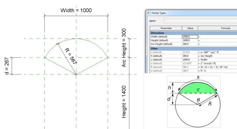 sweep jumps from arc to circle - Autodesk Community