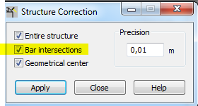Solved: dividing of beam with slab mesh nodes - Autodesk Community