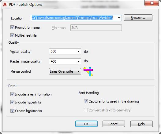 Solved: AutoCAD Lt Published/batch plot problem - Autodesk Community
